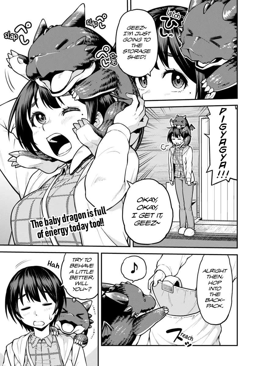 Yama, Kaimashita ~Isekai Gurashi mo Warukunai~ - Chapter 12 - Toonclash