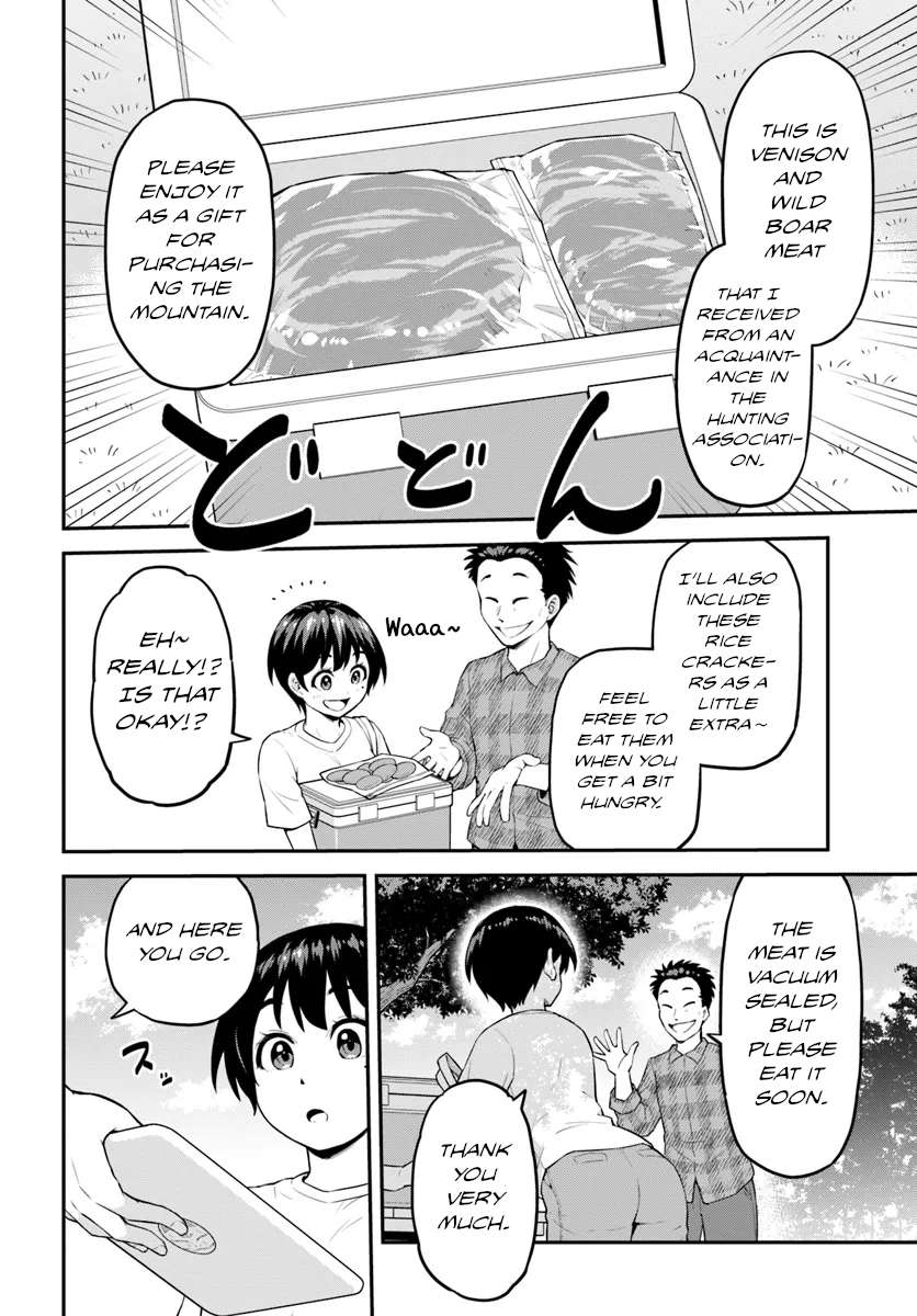 Yama, Kaimashita ~Isekai Gurashi mo Warukunai~ - Chapter 2 - Toonclash