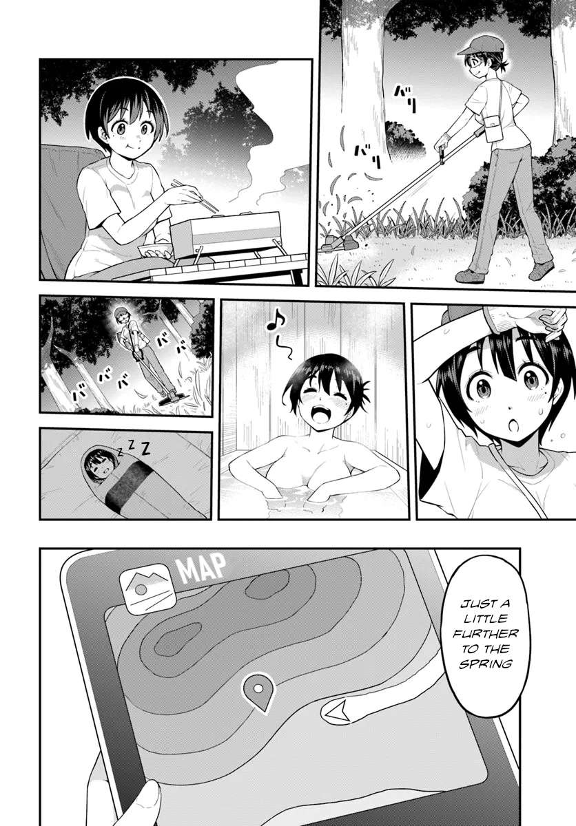 Yama, Kaimashita ~Isekai Gurashi mo Warukunai~ - Chapter 3 - Toonclash