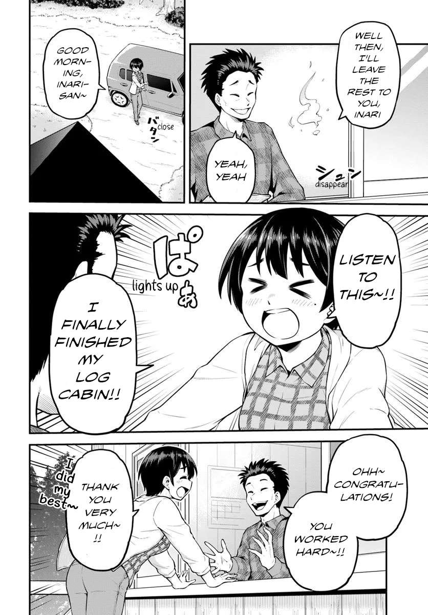 Yama, Kaimashita ~Isekai Gurashi mo Warukunai~ - Chapter 5 - Toonclash