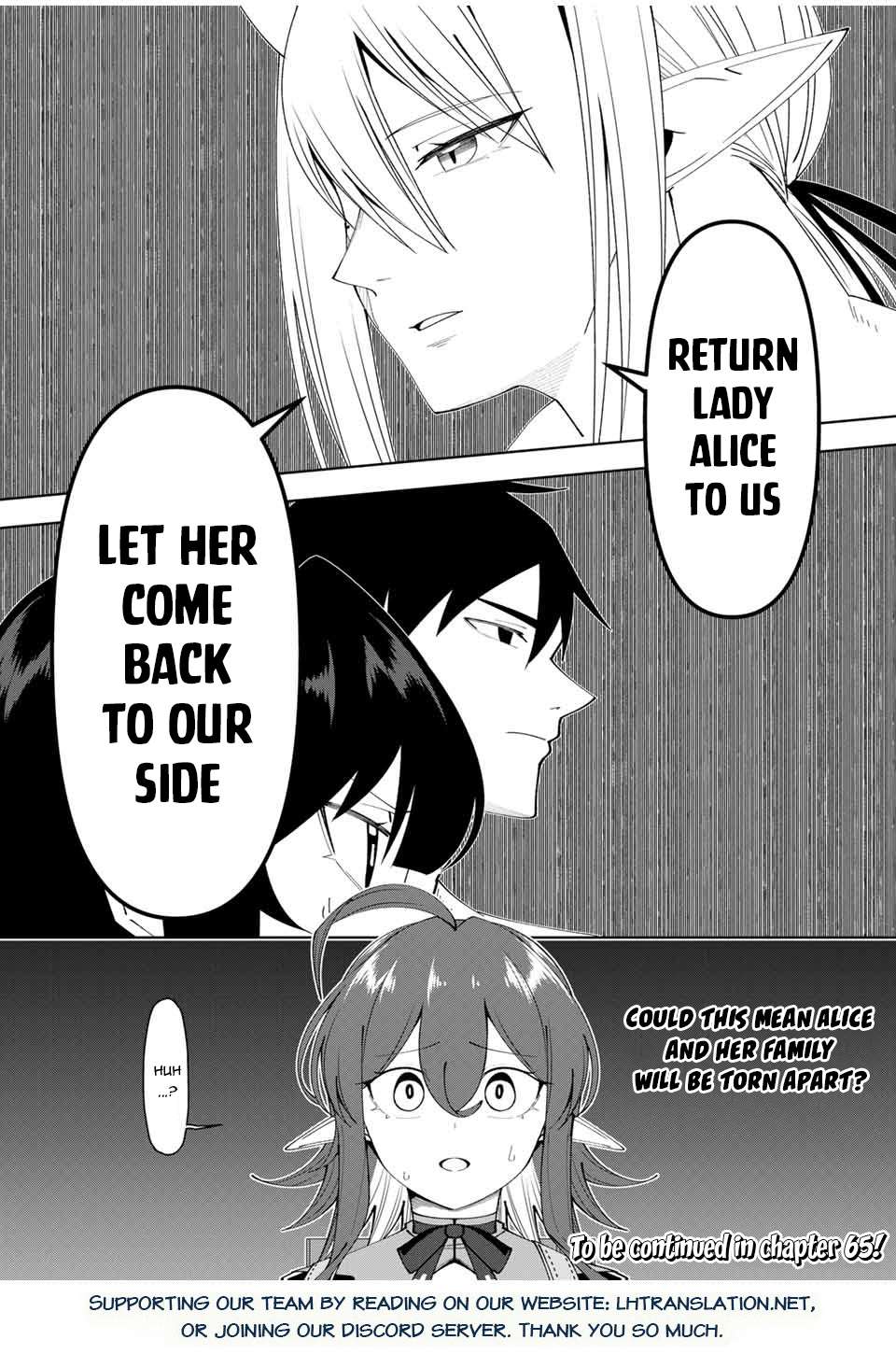 Yuusha to Yobareta Nochi ni – Soshite Musou Otoko wa Kazoku wo Tsukuru - Chapter 64 - Toonclash